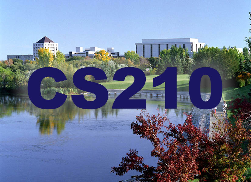 Computer Science 210 Home Page